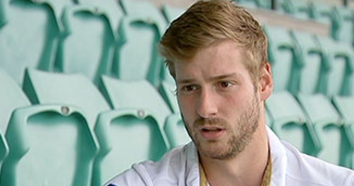 Alex Johnson on ABC News