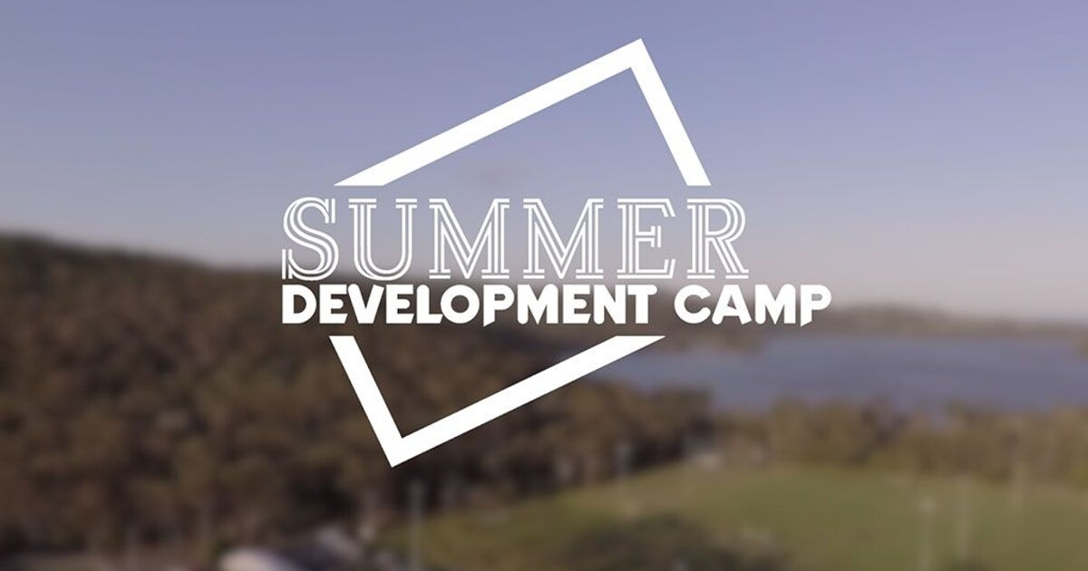 Development Camp: Day Two