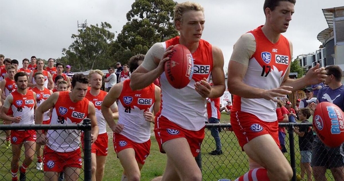 NEAFL Grand Final:Behind the Scenes