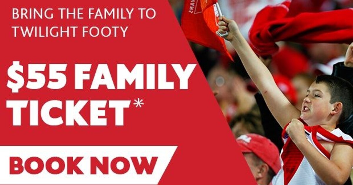 Web Wednesday: Kick off the school holidays at the footy