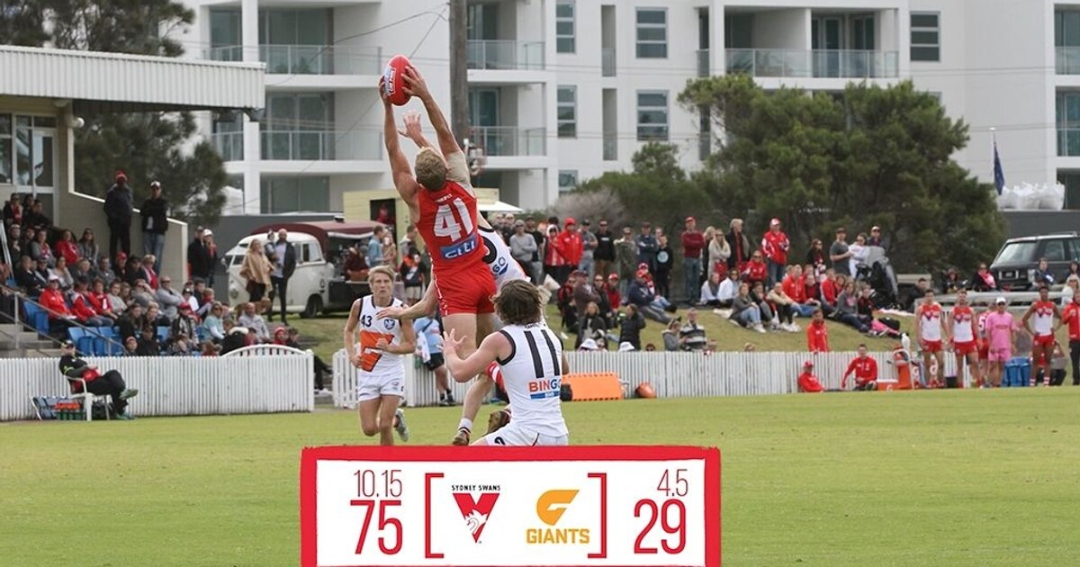 NEAFL Highlights - Rd 14, 2018
