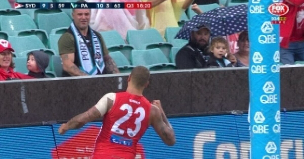 Buddy burns them off