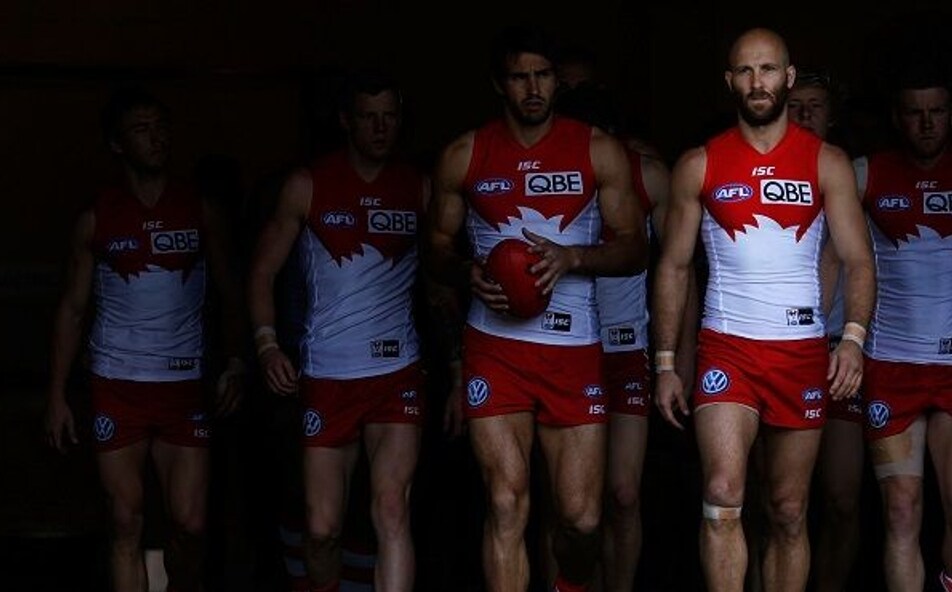 Swans welcome 2016 fixture