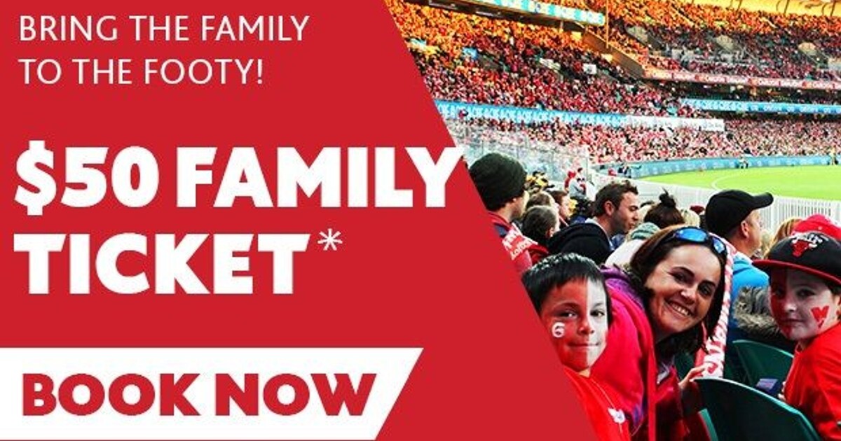 Web Wednesday: Saturday afternoon footy!