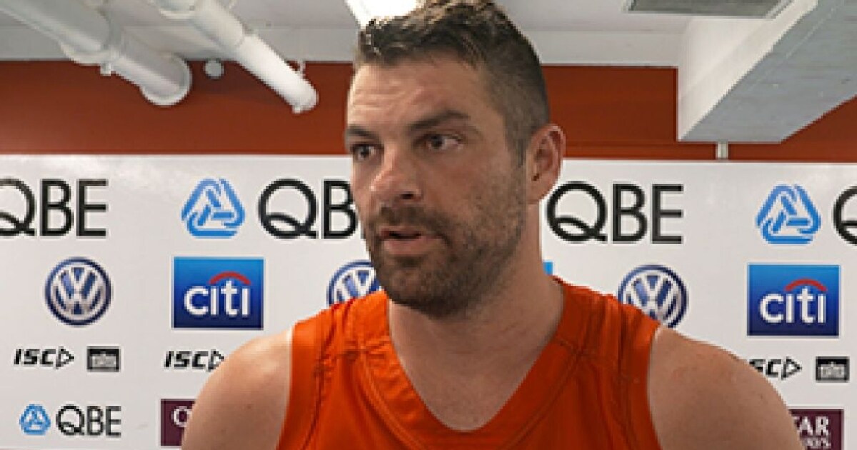Grundy post match - Rd 1, 2017