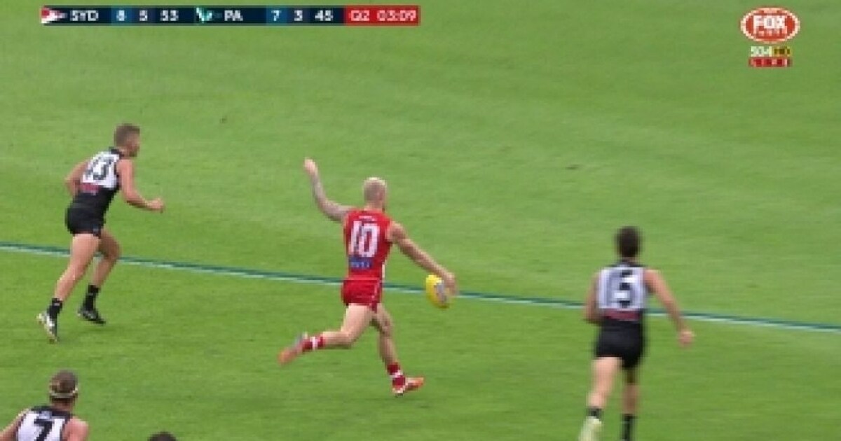 Zak attack on the charge