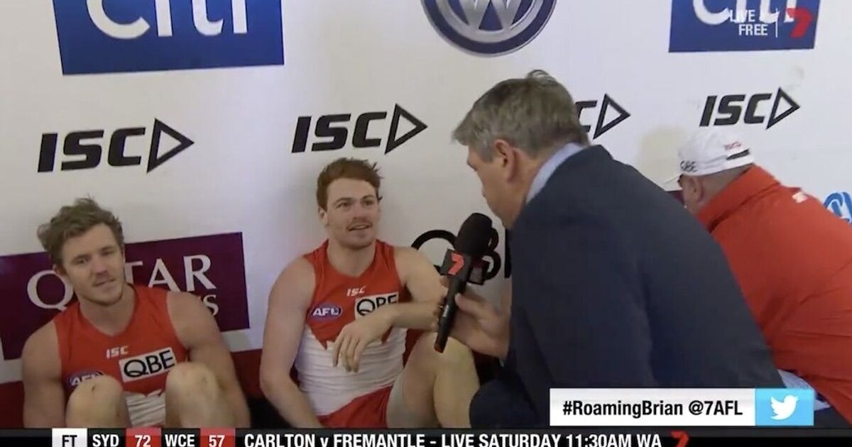 Roaming Brian - Rd 13, 2018