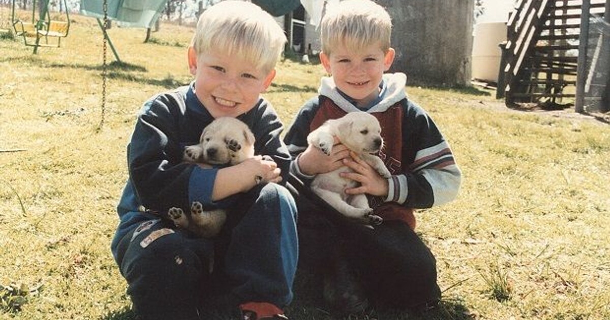 The day Isaac became a Swan