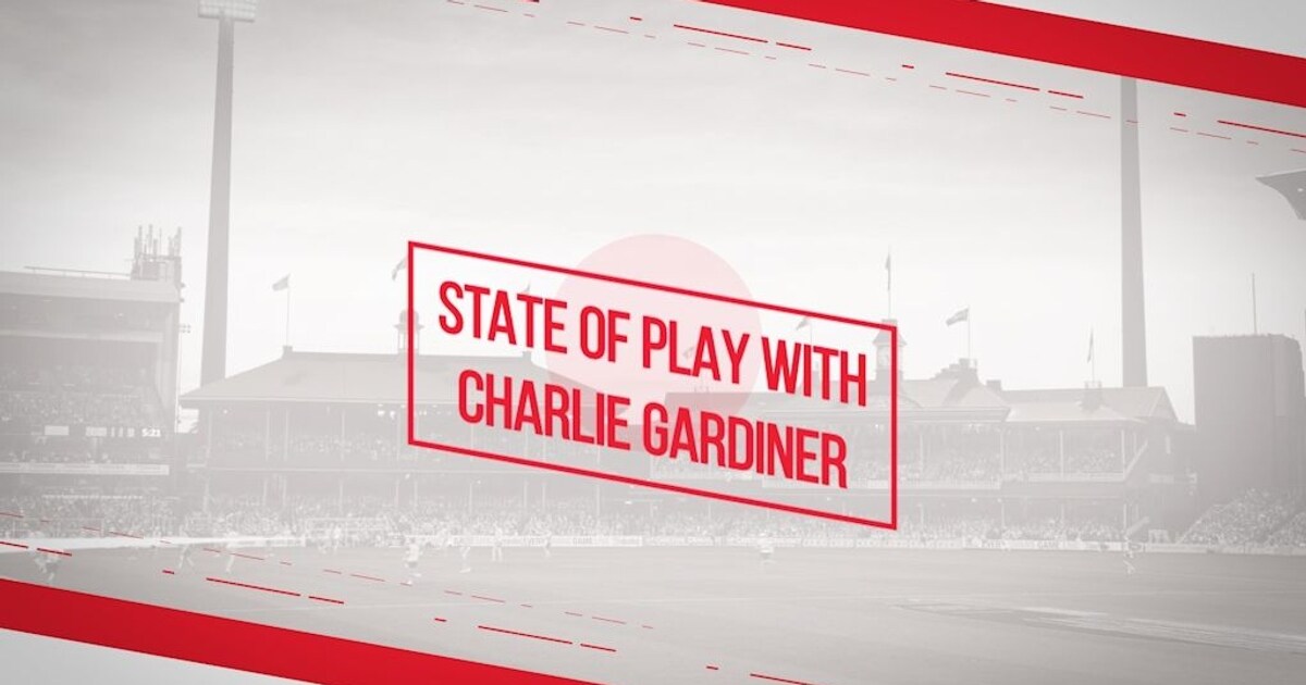 State of Play with Charlie Gardiner: Part One