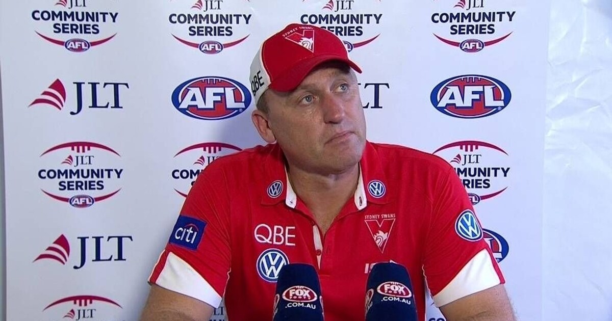 JLT1: Post match with Longmire