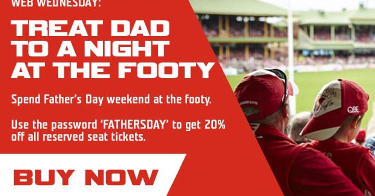 Web Wednesday: Father’s Day Special