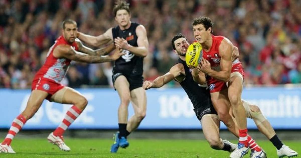 From the Outer: Friday night footy