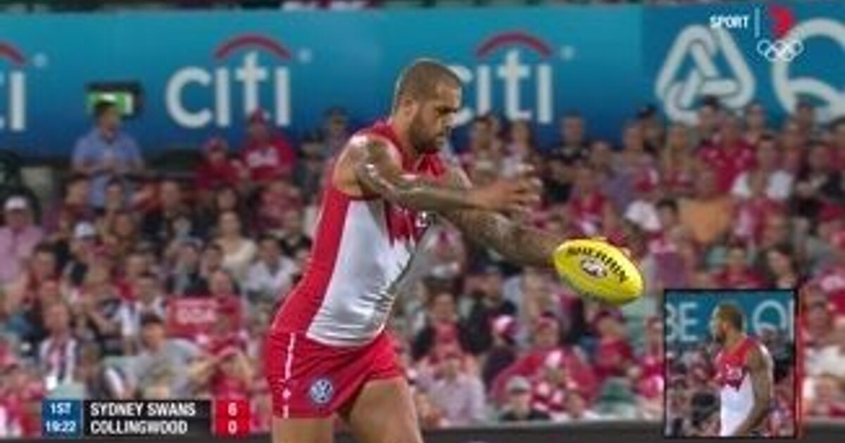 Swans' SCG masterclass