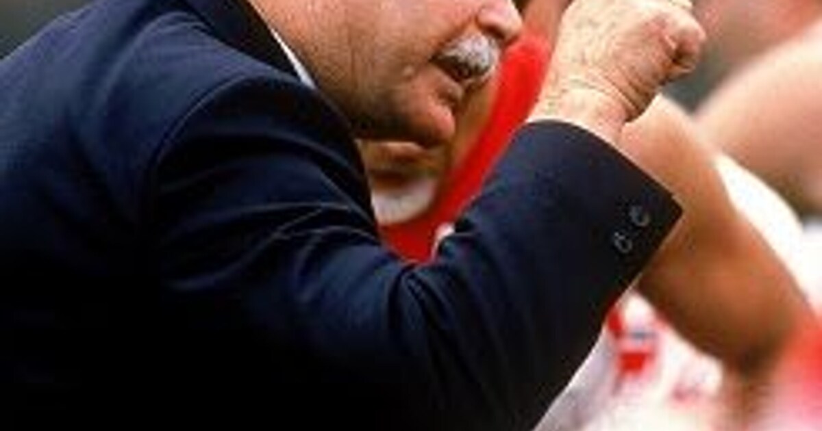 On This Day: The Great Barassi Steps In