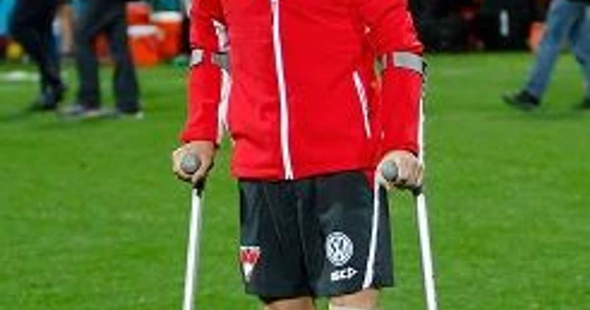 Kieren Jack injury update