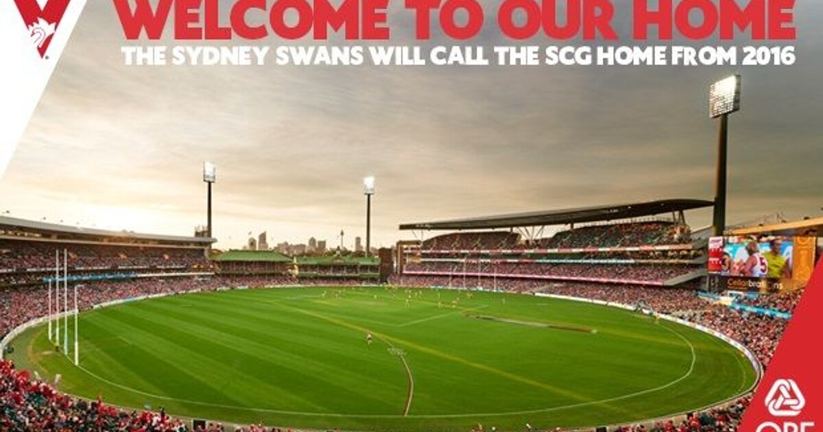 The SCG: Colourful characters