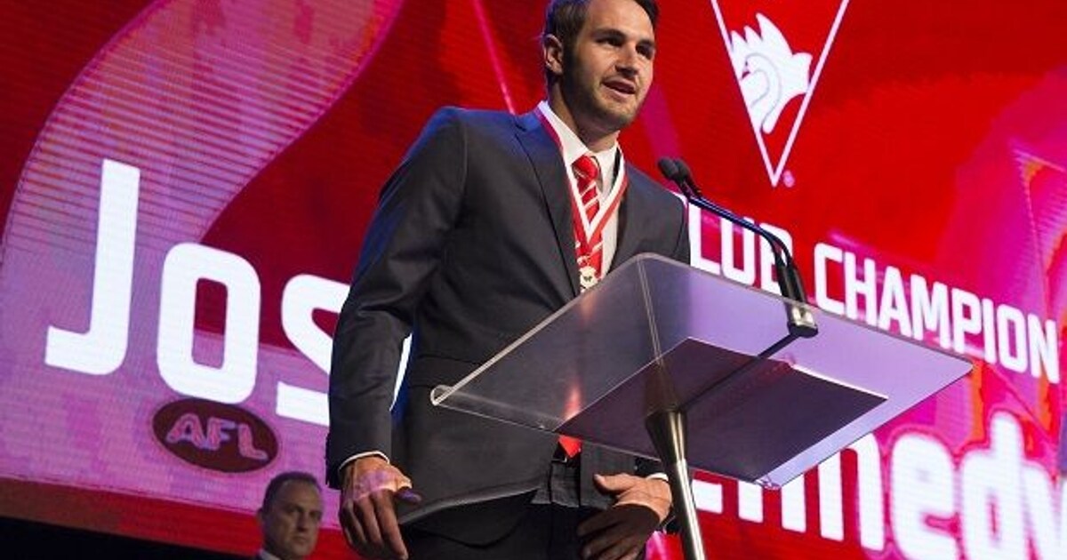 Bob Skilton Medal - how it works