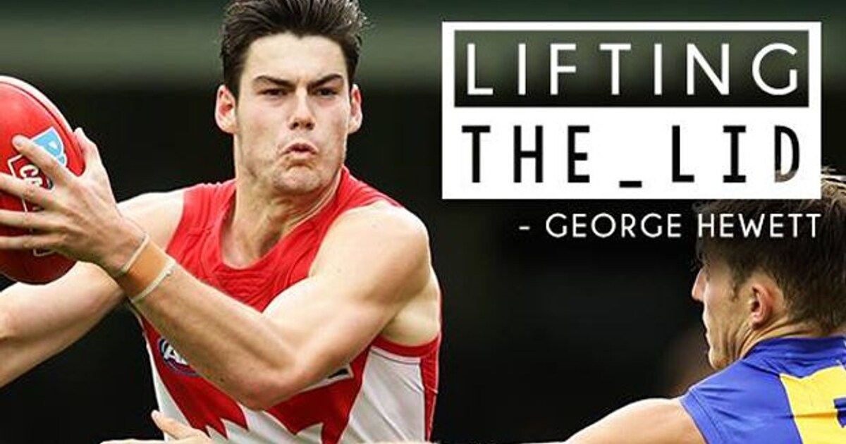 Lifting the Lid: George Hewett