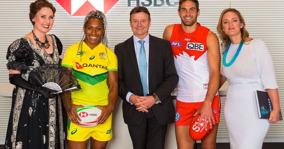 Swans, HSBC join forces