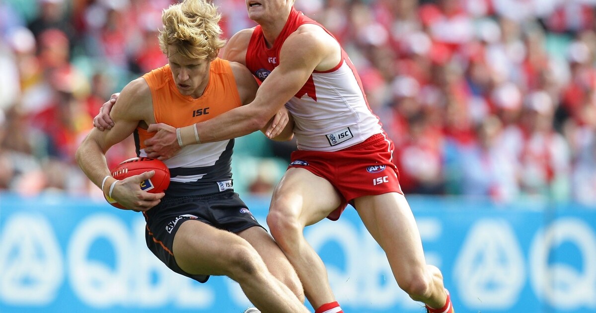 Round 16 - Sydney Swans v GWS gallery