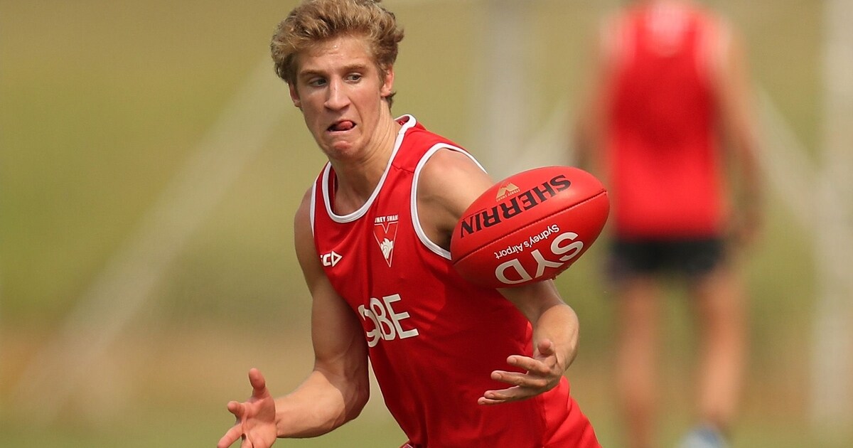 Young Swan a believer