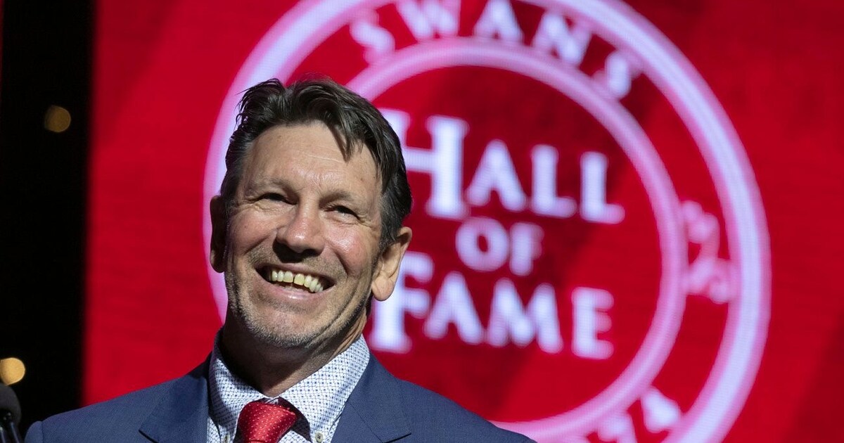 Hall of Fame tribute: Toohey relives glory days