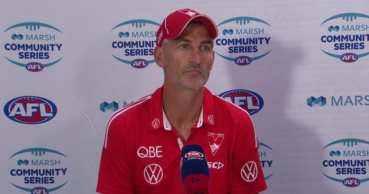 Marsh 1: Kirk post match