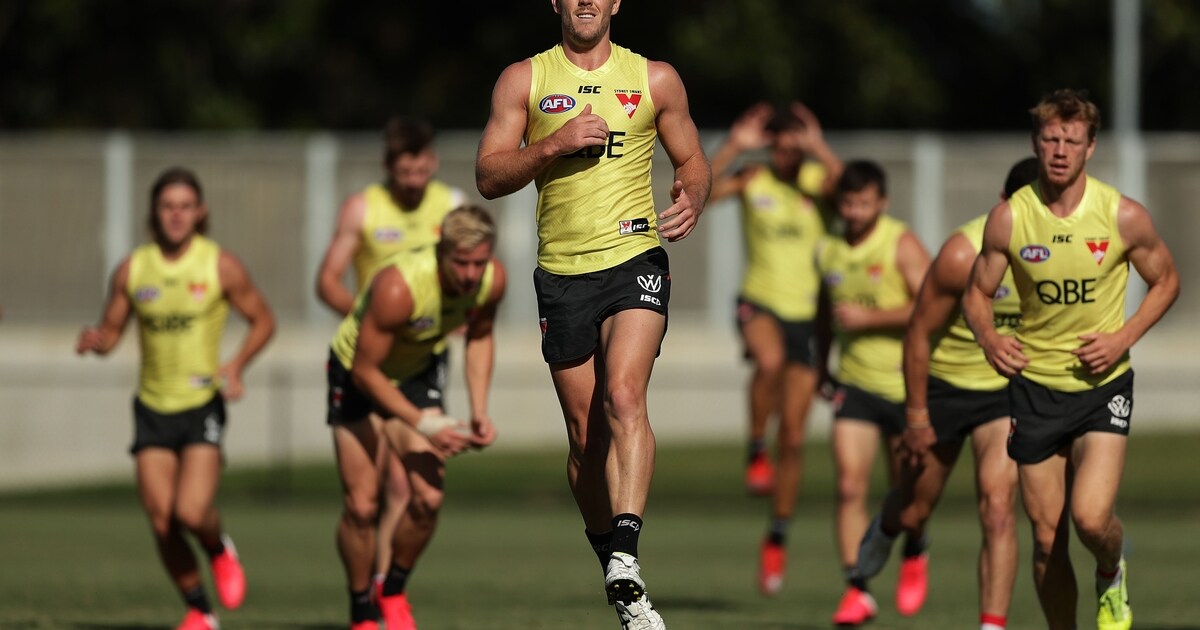 Gallery: Bring on the footy