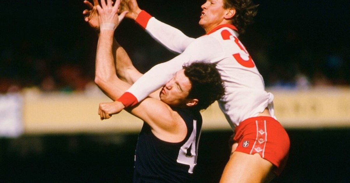 On This Day: Mark Bayes debut