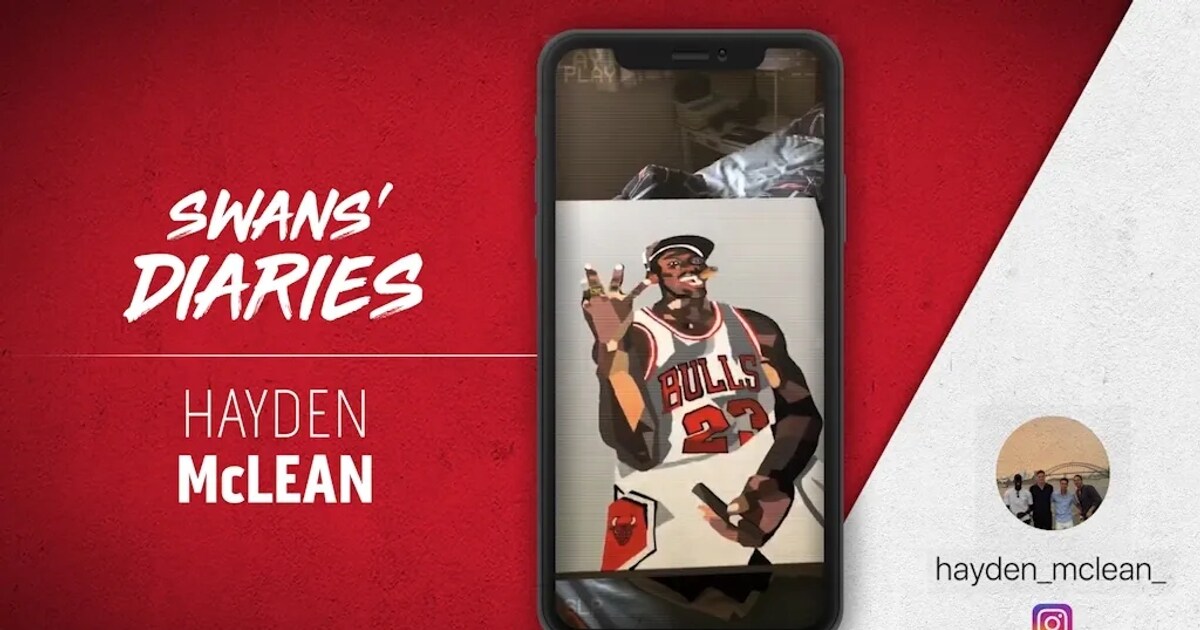 Player Diaries - Hayden McLean