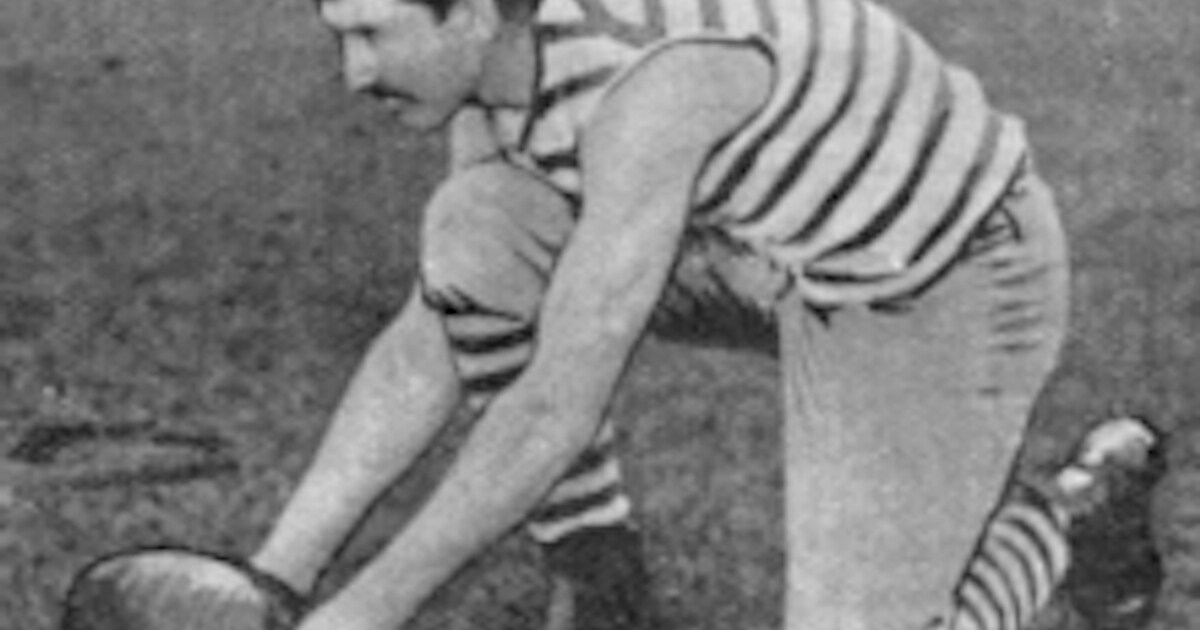 On This Day: First VFL game