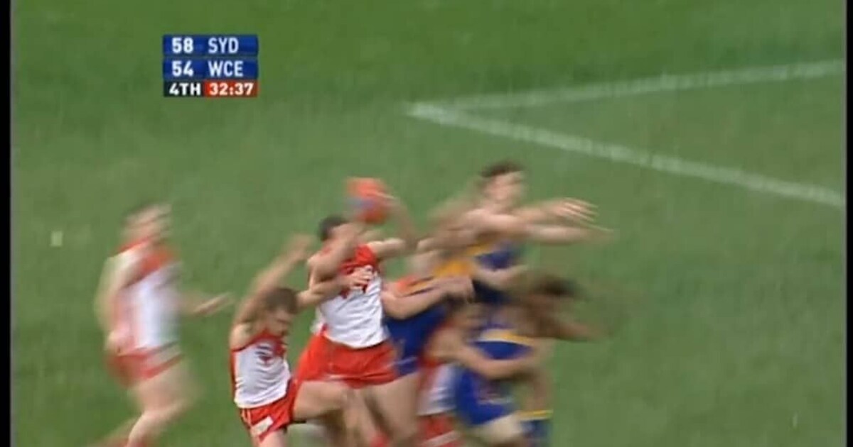 Throwback: Leo Barry you Star!