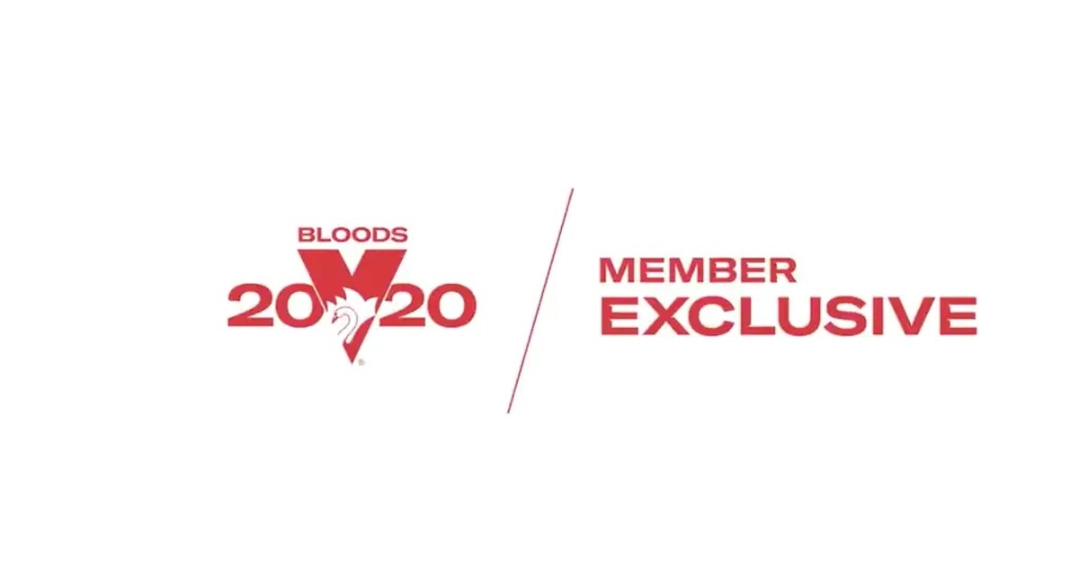 Bloods 2020 Member Exclusive: Week 1