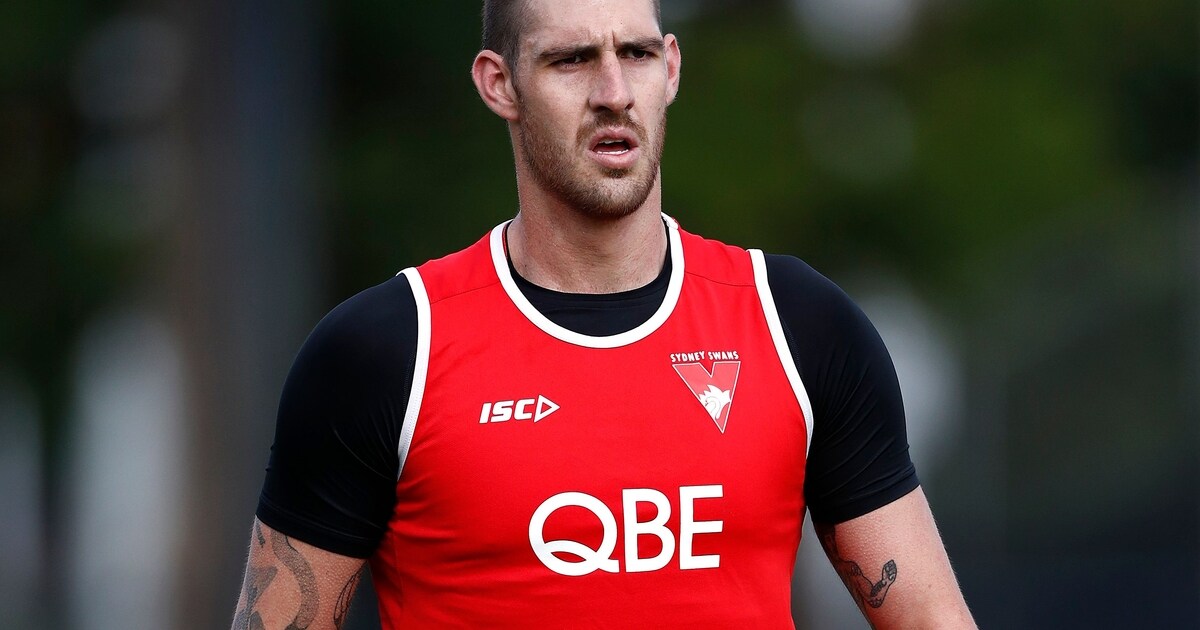 Sydney ruckman in doubt