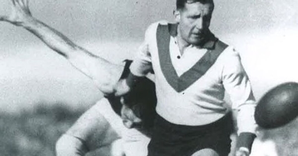 Hall of Fame: Jim Cleary