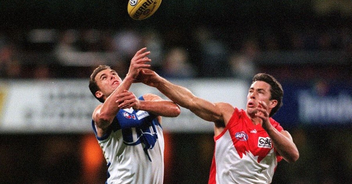 Hall of Fame: Andrew Dunkley