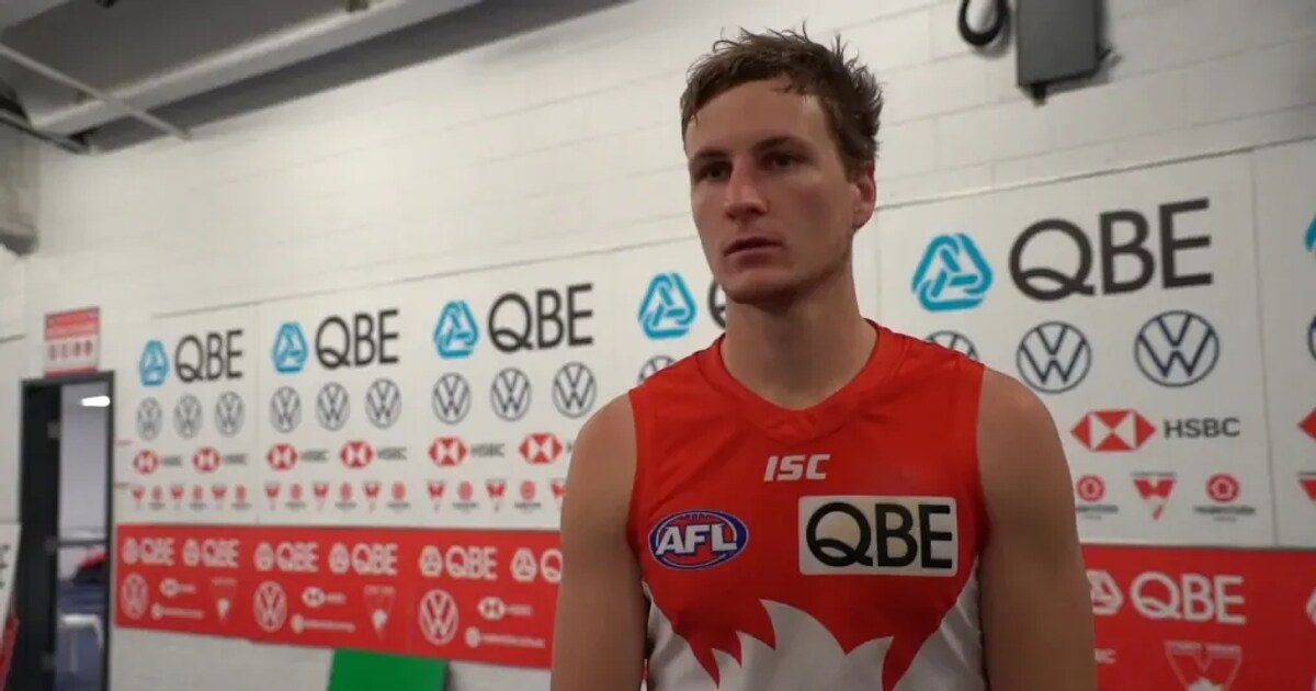 Dawson post match - Round 3, 2020
