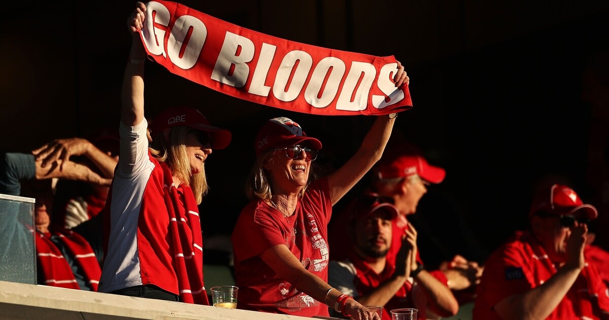 Swans members set for SCG return