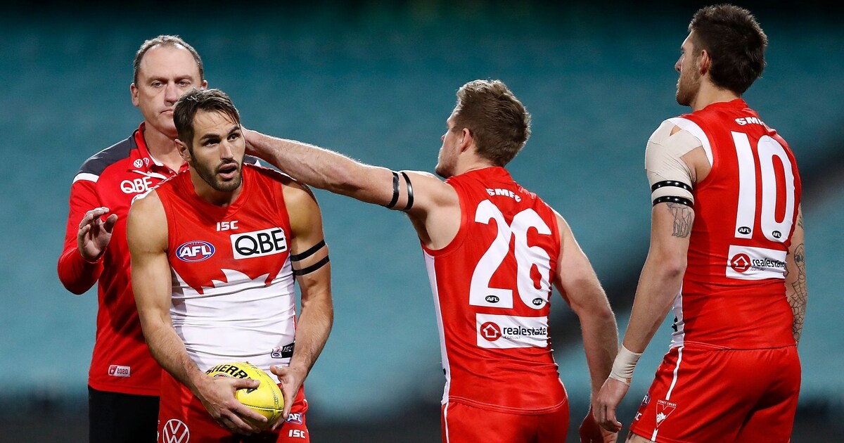 Behind the Goals: Round 4