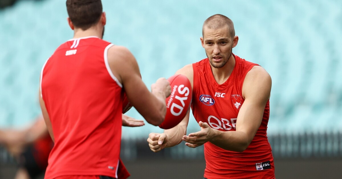 Brand, Reid in line for return