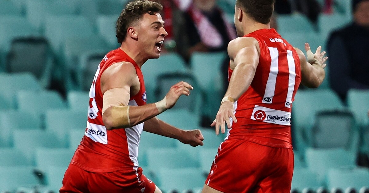 Behind the Goals: Round 7