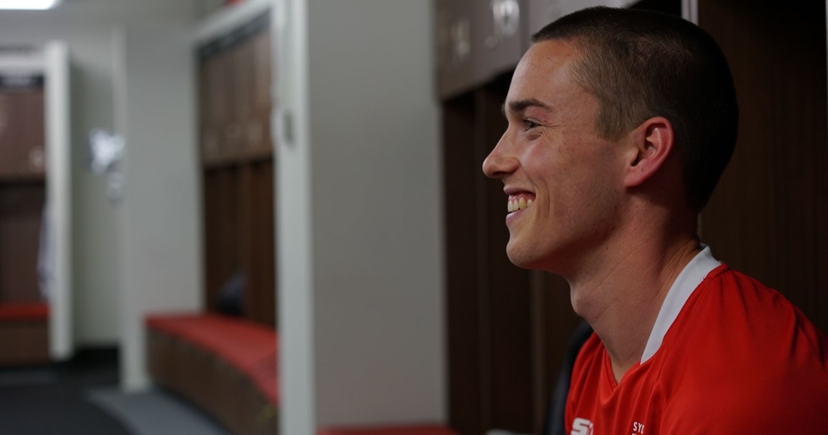 The story of Matthew Ling