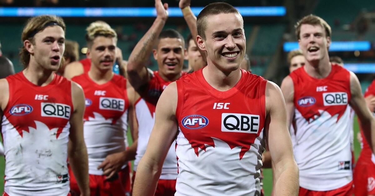 Behind the Goals: Round 8