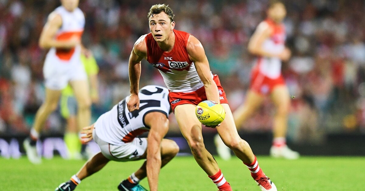 Behind the Goals: Round 12