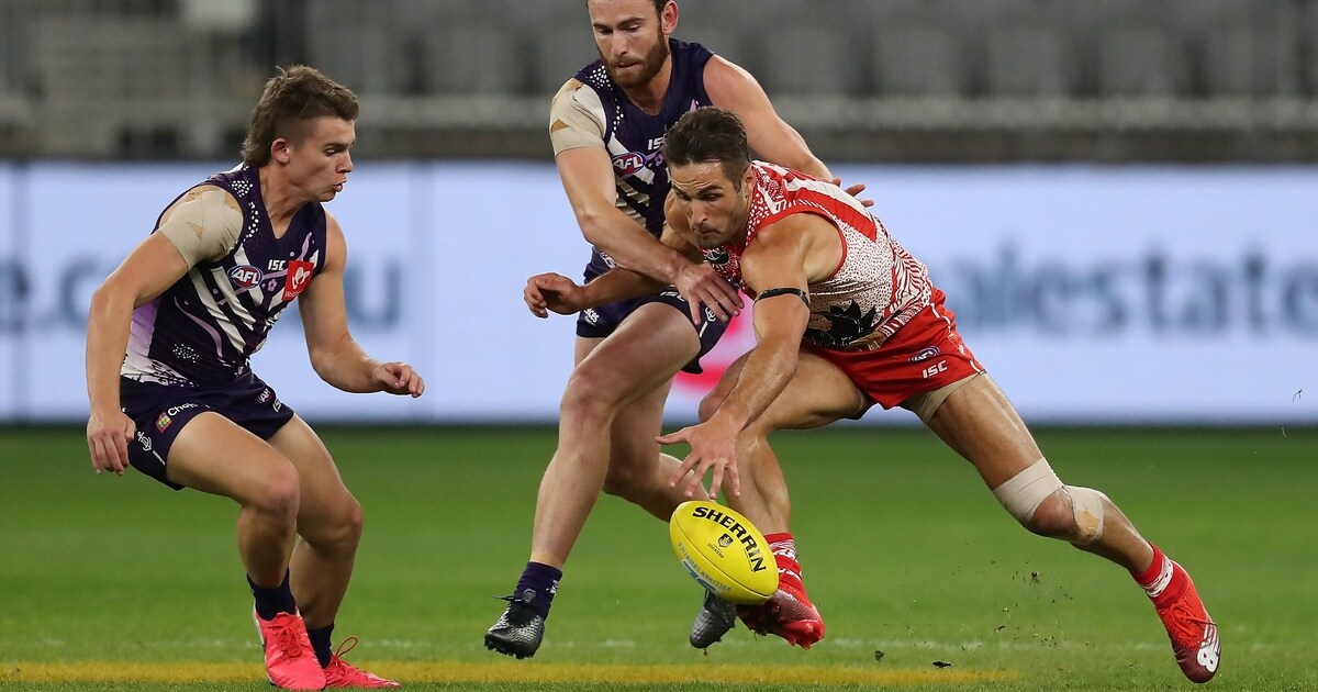 Behind the Goals: Round 14