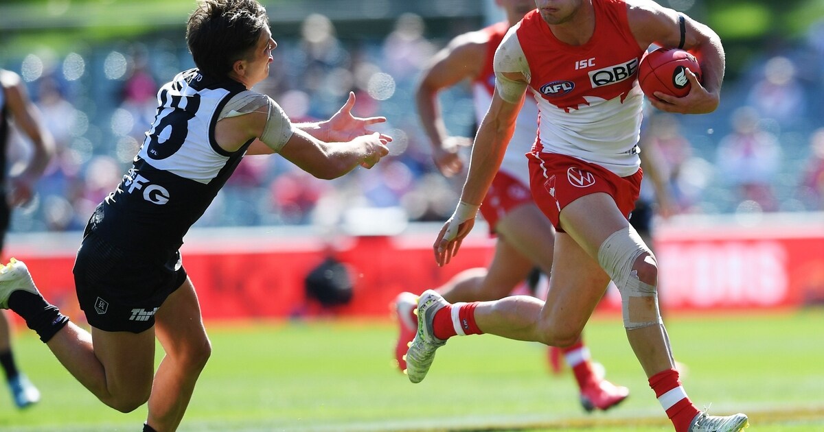 Behind the Goals: Round 14