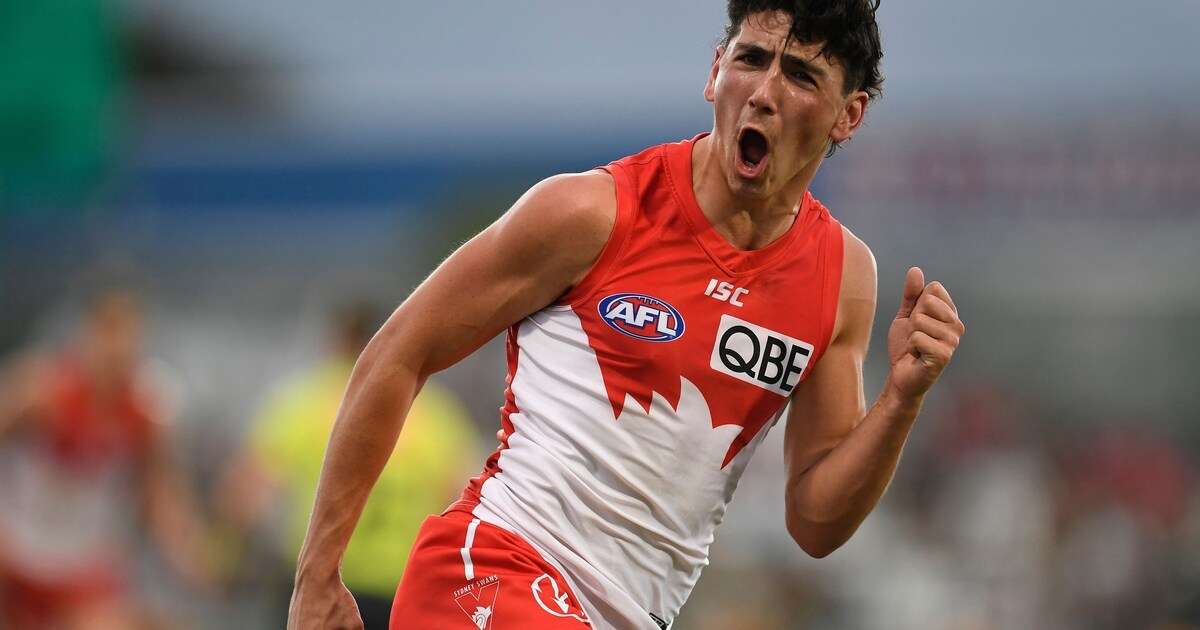 McInerney earns Rising Star nomination