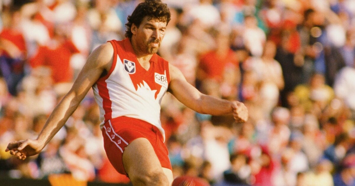 Carter nominated for inaugural AFL NSW Hall of Fame
