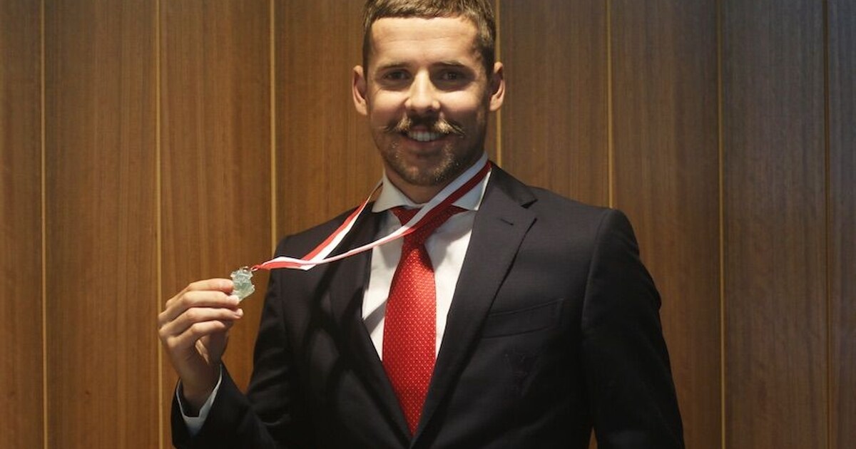 Lloyd crowned 2020 Bob Skilton Medallist