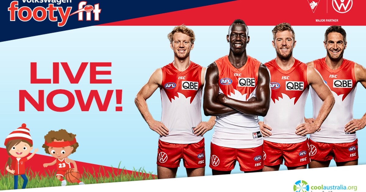 Volkswagen Footy Fit launches